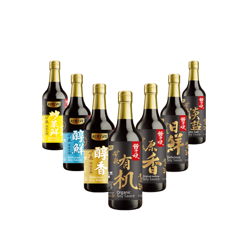 Keqin Wanjia Organic Soy Sauce | Naturally Brewed for Healthy Living1